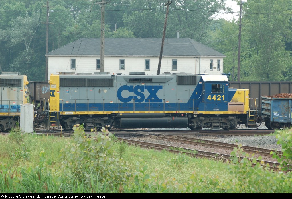 CSX 4421